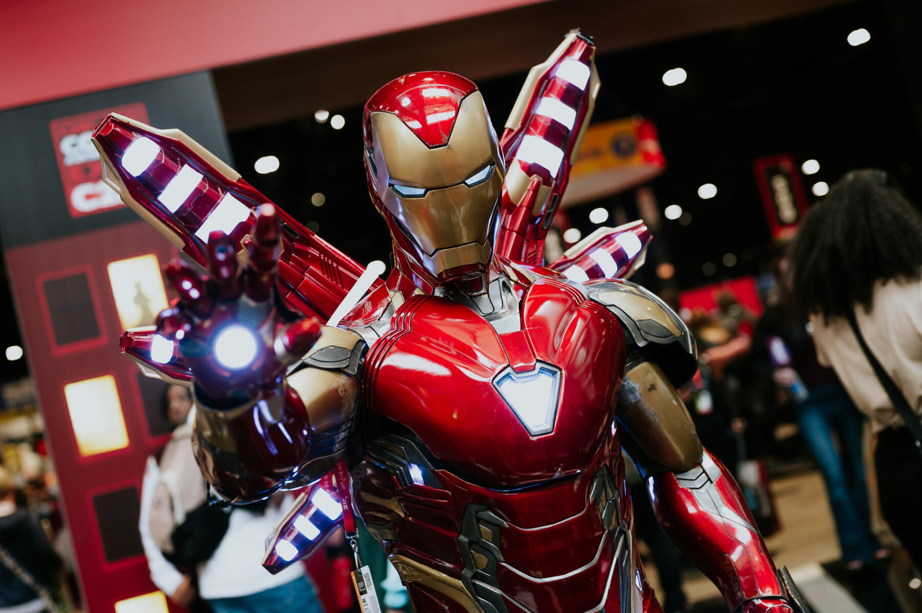 Your guide to C2E2 2025 in Chicago | Schedule, Tickets, and Events ...