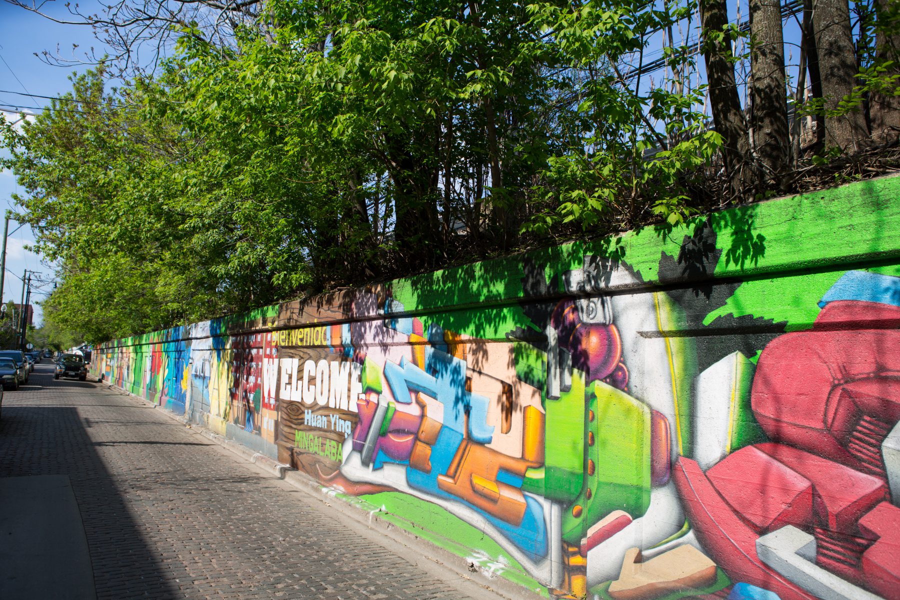 Chicago Murals & Street Art | Where to Find Public Art & Tours