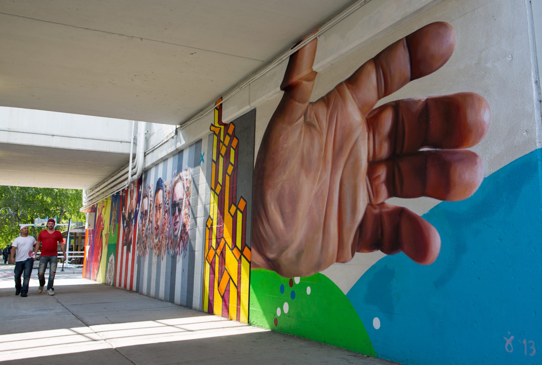 Chicago Murals & Street Art | Where to Find Public Art & Tours