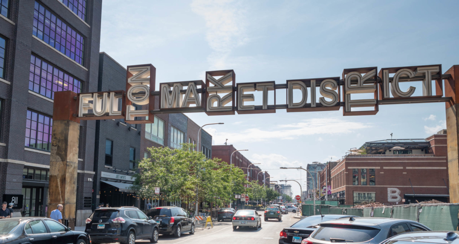 West Loop - Chicago Neighborhoods | Choose Chicago