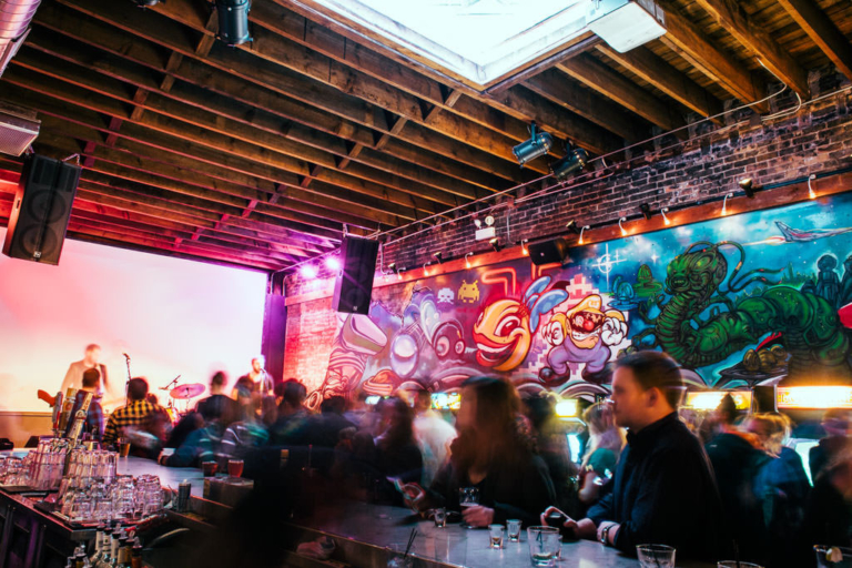 Chicago Beercades Worth Visiting for Games & Drinks