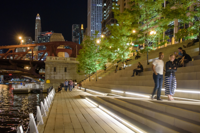 7 Things You Didn't Know About the Chicago Riverwalk | Choose Chicago