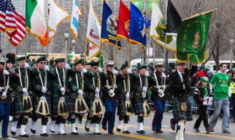 St. Patrick’s Day in Chicago 2026 | Parades & River Dyeing