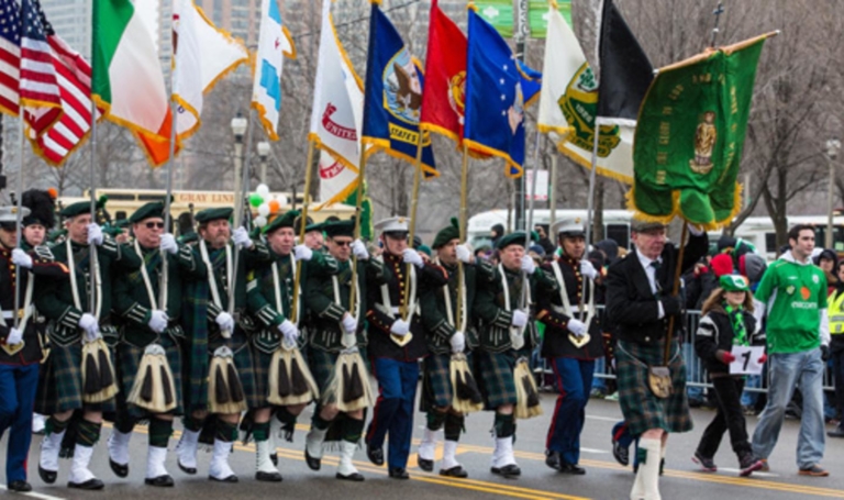 St. Patrick’s Day in Chicago 2026 | Parades & River Dyeing