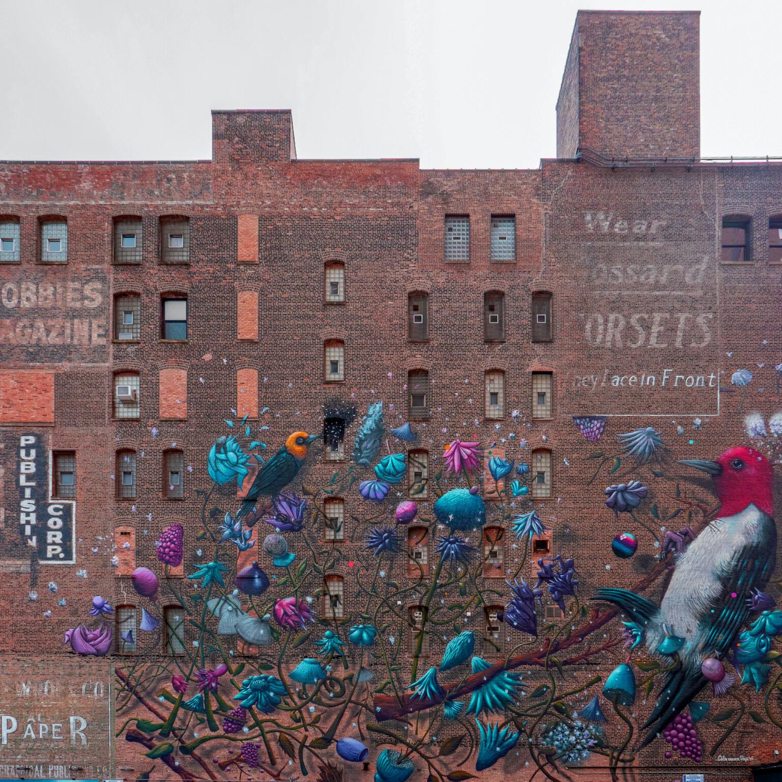 Chicago Street Art & Murals | Neighborhoods to Explore