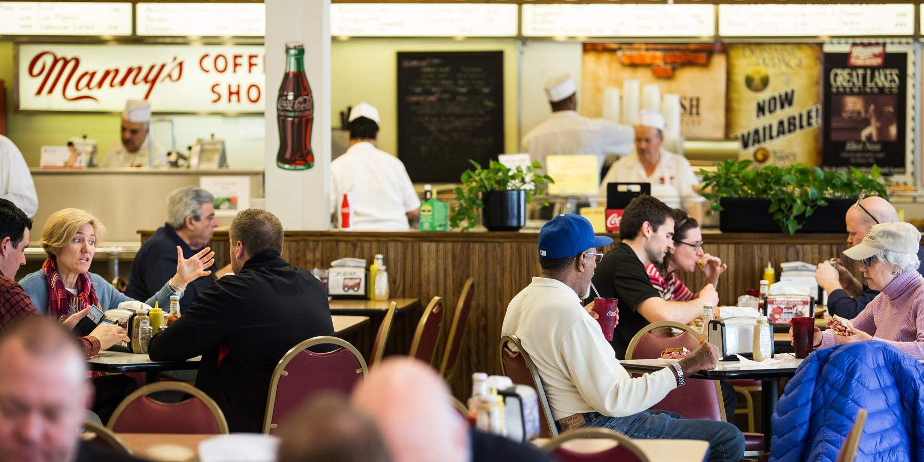 Little Italy / University Village - Chicago Neighborhoods | Choose Chicago