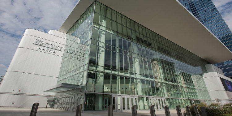 Wintrust Arena in Chicago's McCormick Square | Choose Chicago