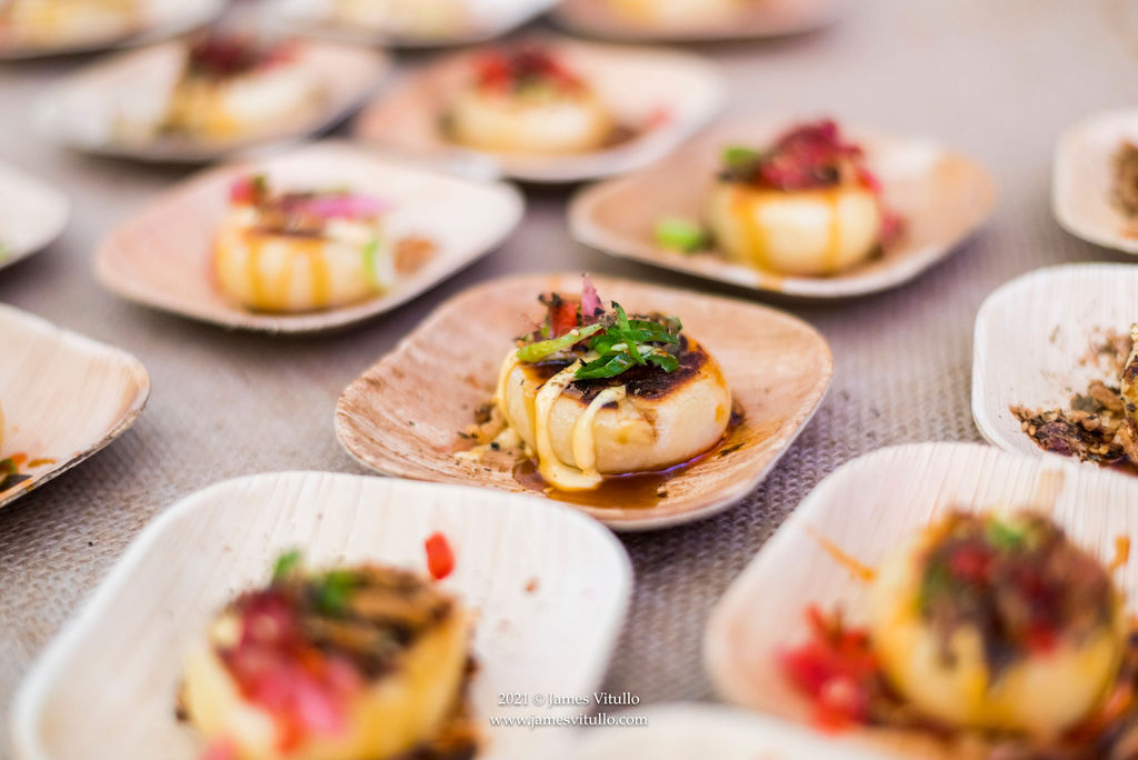 Chicago Gourmet | Rooftop Dining at Millennium Park