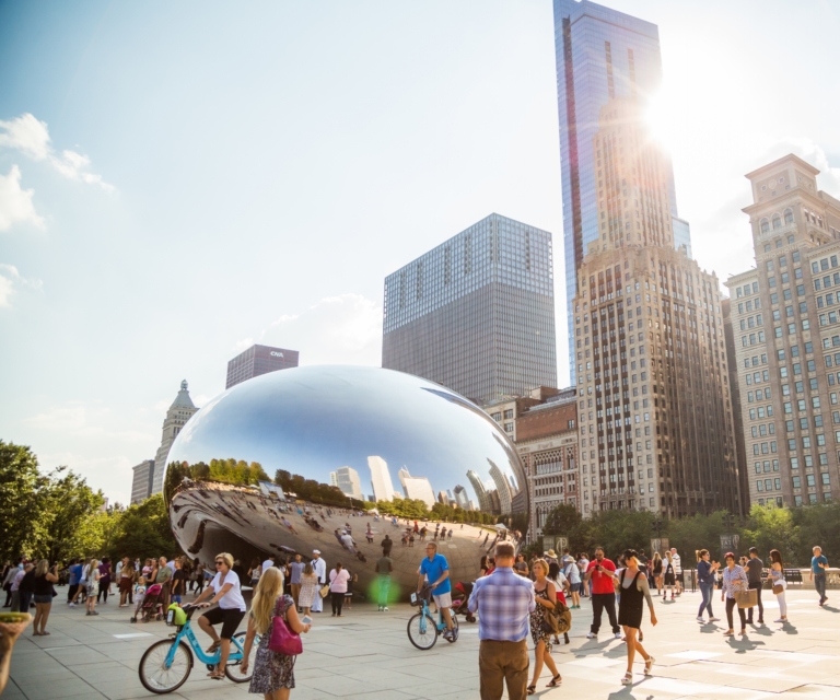 30 Free Things to Do in Chicago Year-Round | Choose Chicago