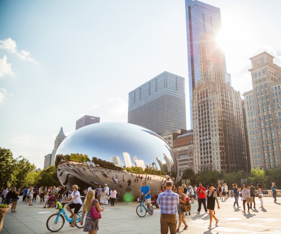 30 Free Things to Do in Chicago Year-Round | Choose Chicago