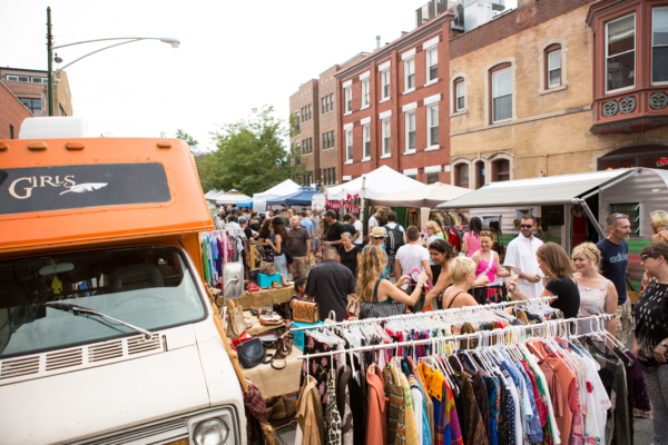 Annual & Seasonal Markets in Chicago | Choose Chicago