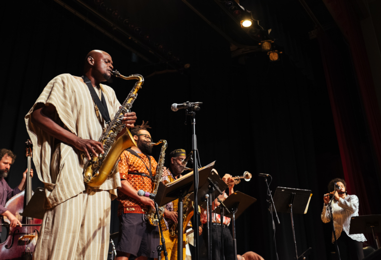The History of Jazz Music on Chicago's South Side