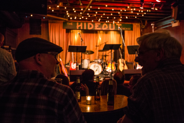 30+ must-see Chicago live music venues - Epiphany Center for the Arts