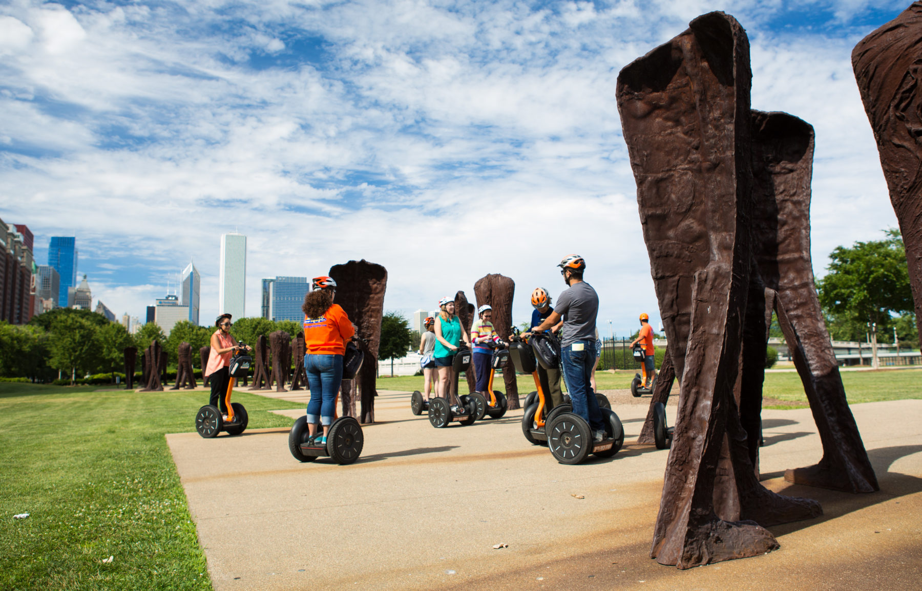 Chicago Bus, Bike & Segway Tours | Find Guided Tours of Chicago