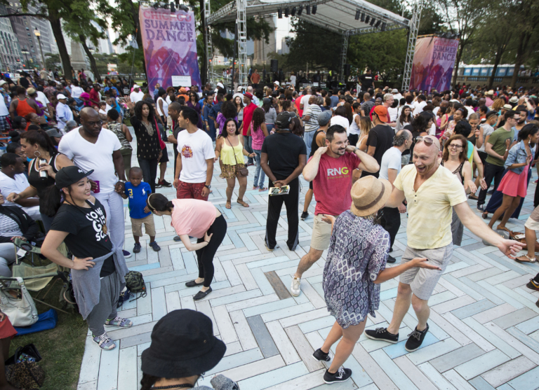 Chicago Dance | Find Ballet, Dancing Festivals & Live Performances