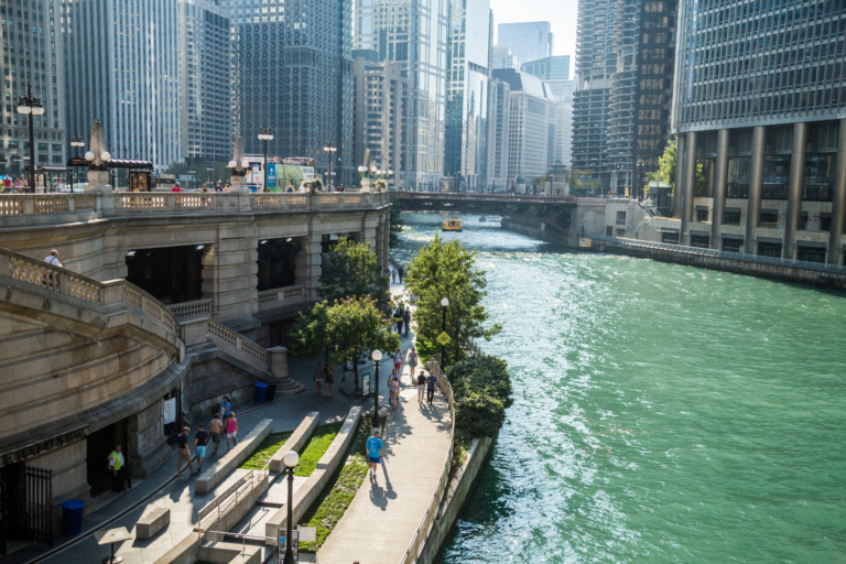 7 Things You Didn’t Know About the Chicago Riverwalk