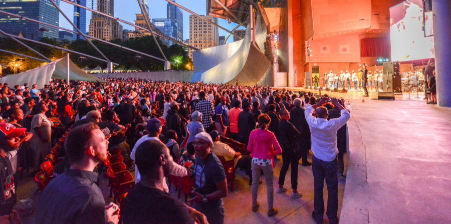 Chicago Gospel Music Festival 2026 | Free Summer Concerts