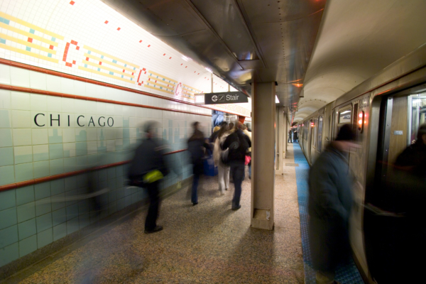 Sightseeing by 'L' train - CTA Itinerary | Choose Chicago