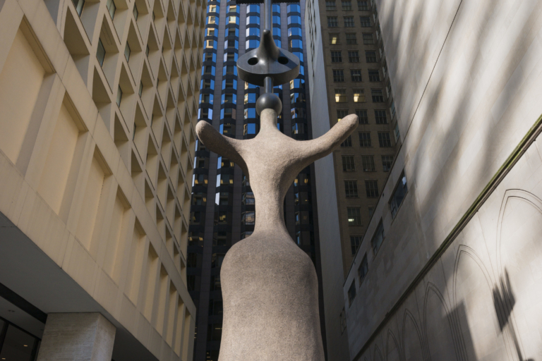 Public Art in Chicago Loop | Sculptures & Murals