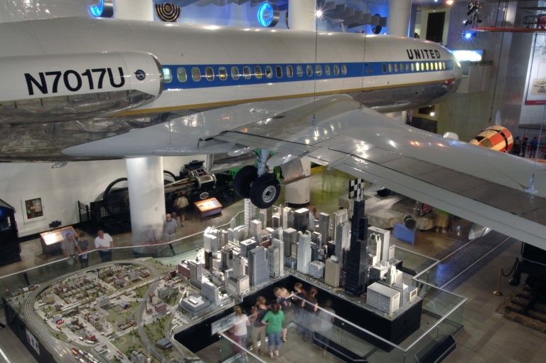 Museum of Science & Industry | Find Top Chicago Attractions