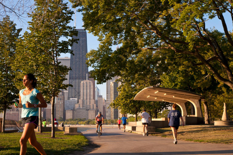 Outdoor Activities in Chicago | Top Things to Do Outside | Choose Chicago