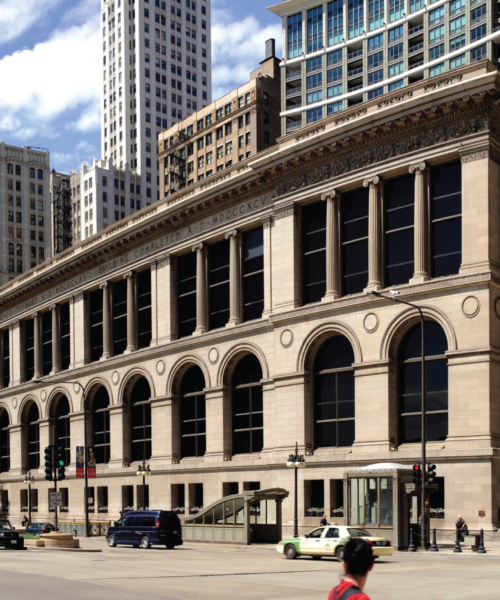 Chicago Cultural Center | Choose Chicago