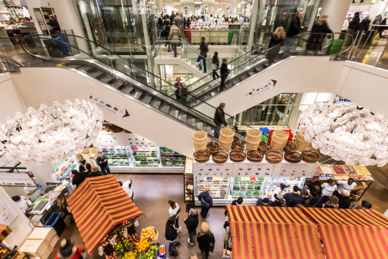 Chicago Food Halls & Markets | Foodie's Guide to Dining & Restaurants