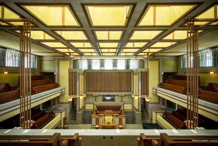 Guide to Frank Lloyd Wright in Chicago | Tours and Events | Choose Chicago