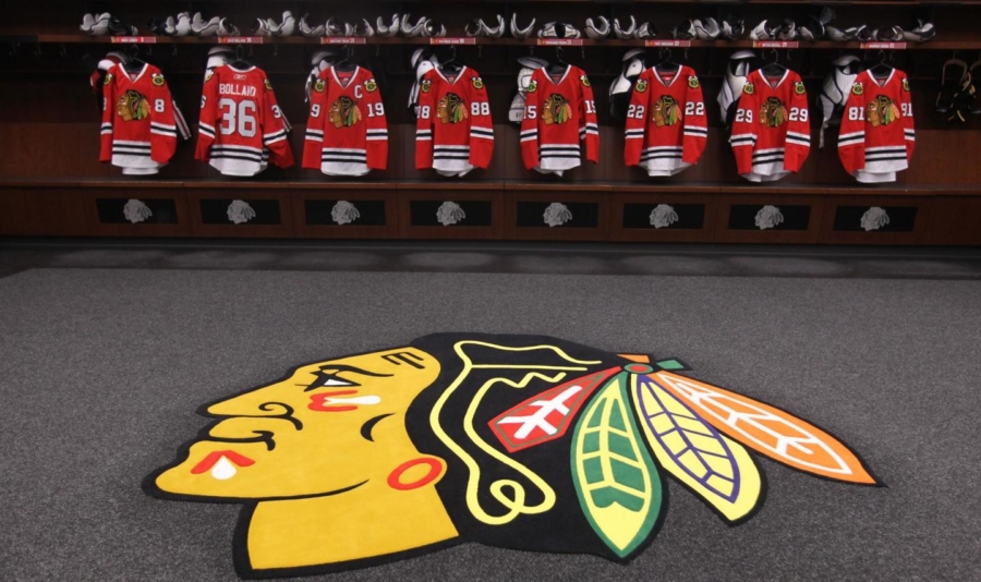 Chicago Blackhawks Hockey: Inside the Game Day Buzz