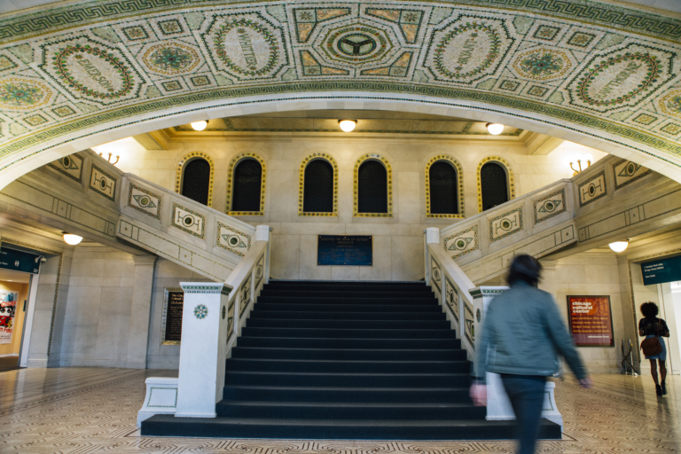Chicago Cultural Center | Find Events, Tours & Architecture
