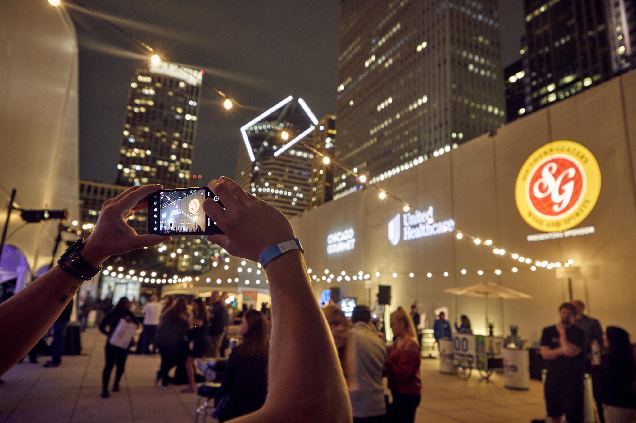 Chicago Gourmet 2022 | Events & Tickets | Grand Cru, Hamburger Hop, and ...