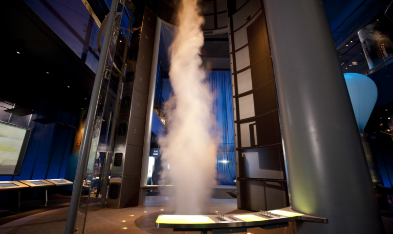 Griffin Museum of Science and Industry | Chicago Guide
