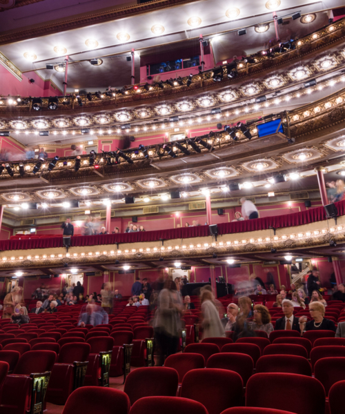 Lyric Opera of Chicago | Choose Chicago