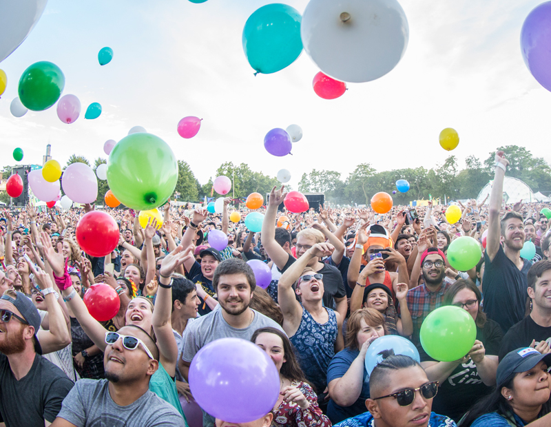 Chicago Music Festivals | Upcoming Concerts, Live Music & Shows