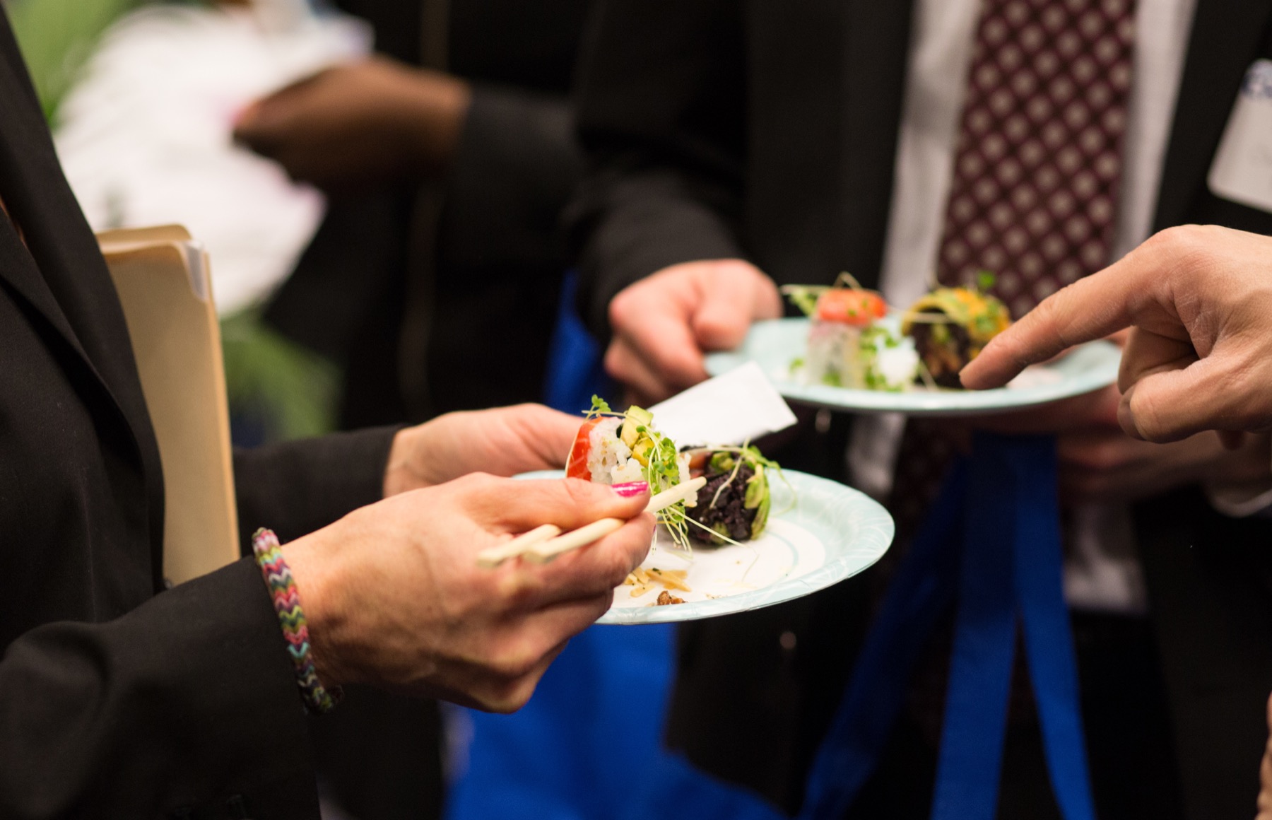 Meeting menus with a twist | Choose Chicago