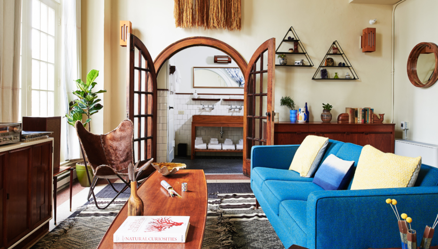 Freehand Chicago hotel: laid back style on a budget | Choose Chicago