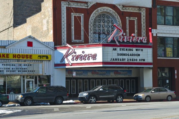 The Riveria Theater | Choose Chicago