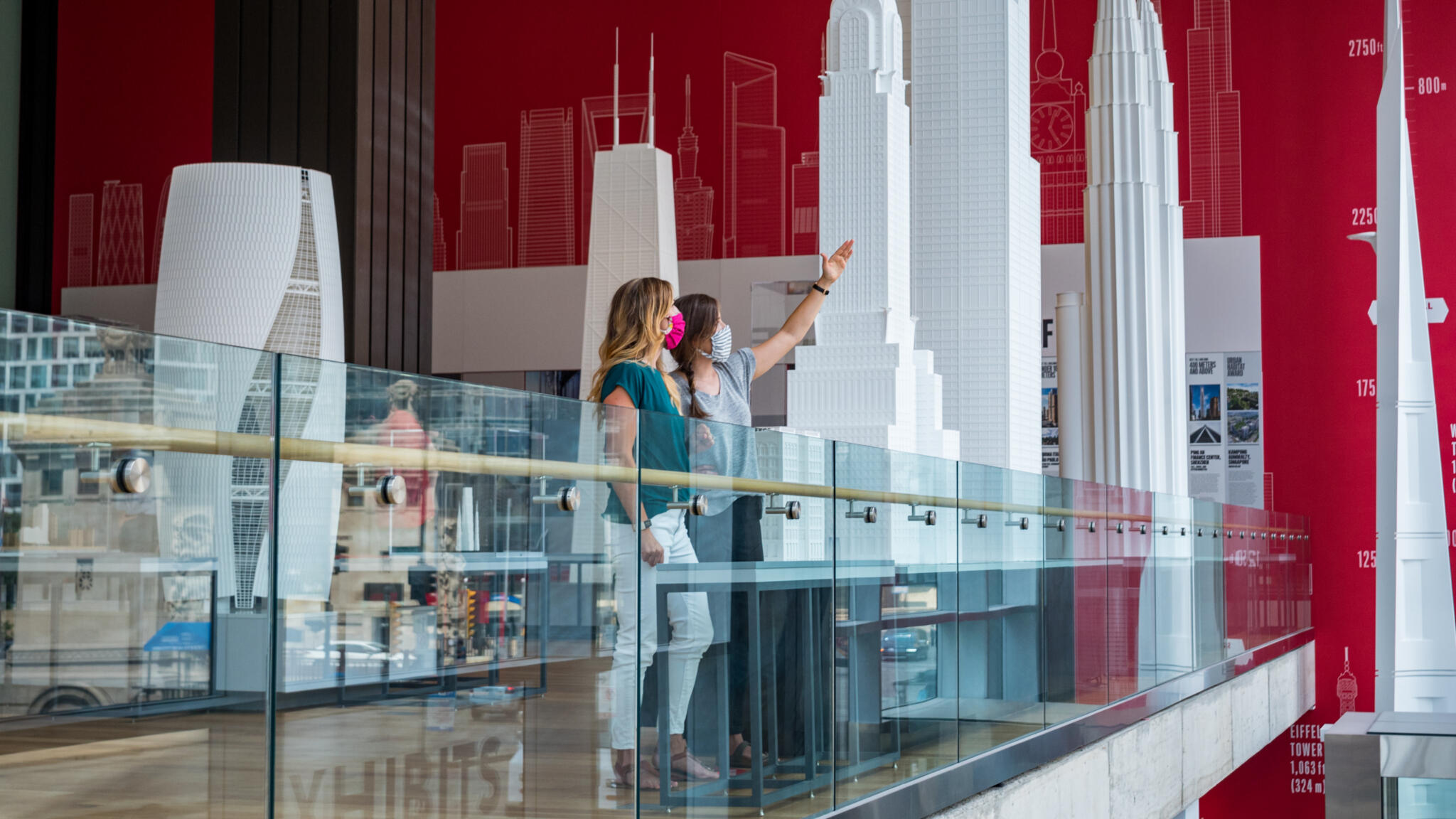 Explore the Chicago Architecture Center | Choose Chicago