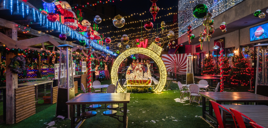 Chicago Holiday Pop-Up Bars 2020 | Christmas Bars & Experiences ...