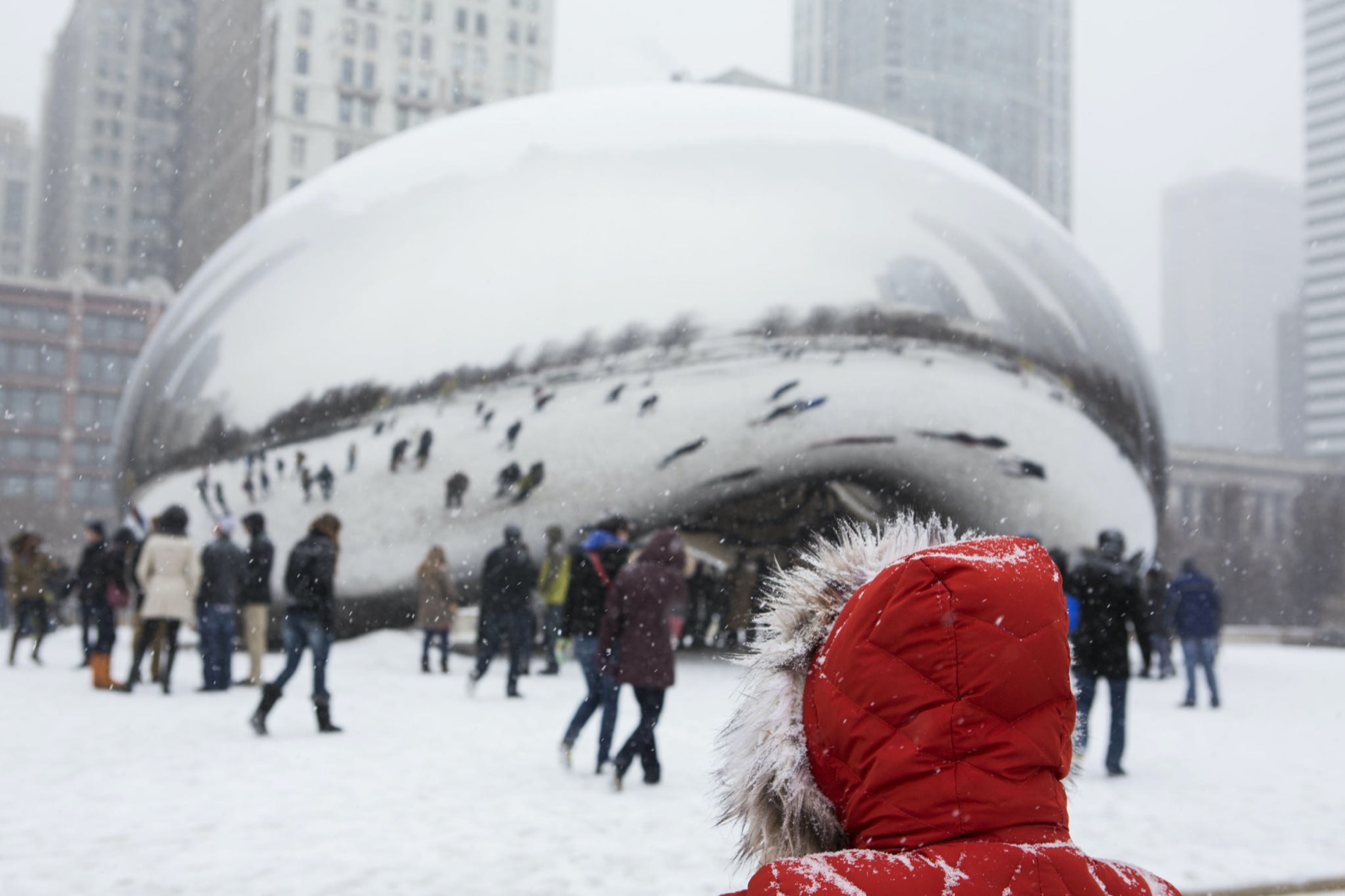 Chicago Winter Bucket List Activities: Things to Do & Events