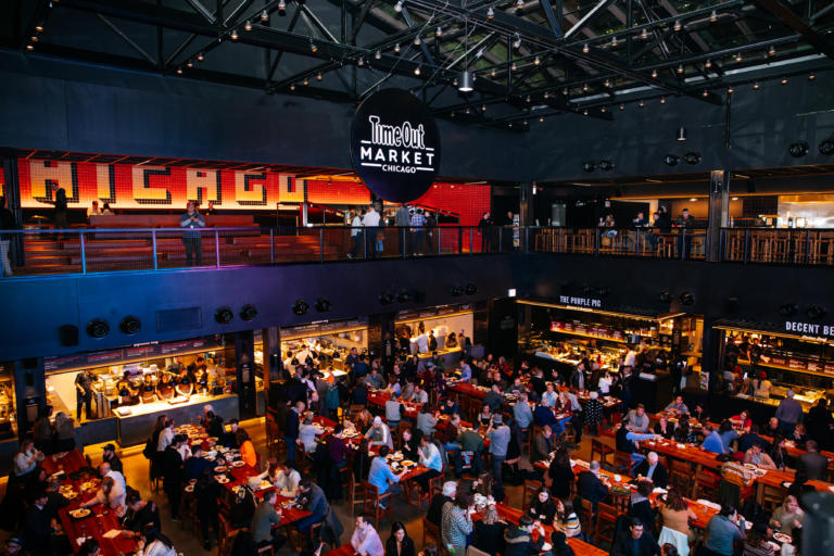 Chicago Food Halls & Markets | Foodie's Guide to Dining & Restaurants