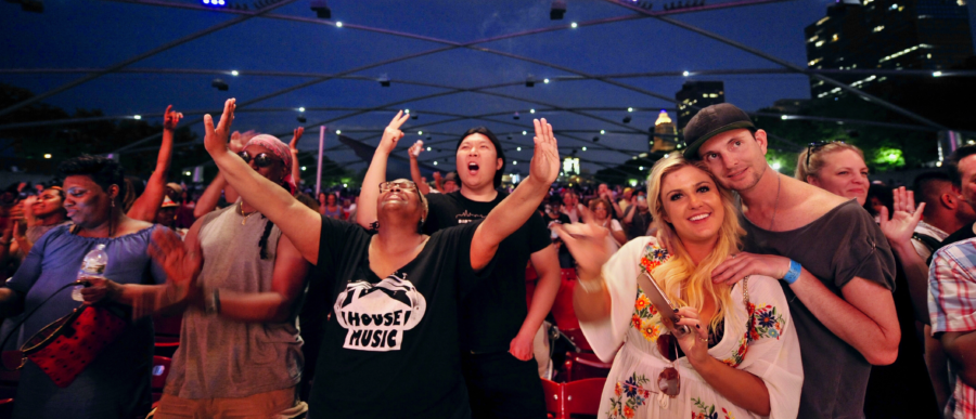 Chicago House Music Festival and Conference | Choose Chicago