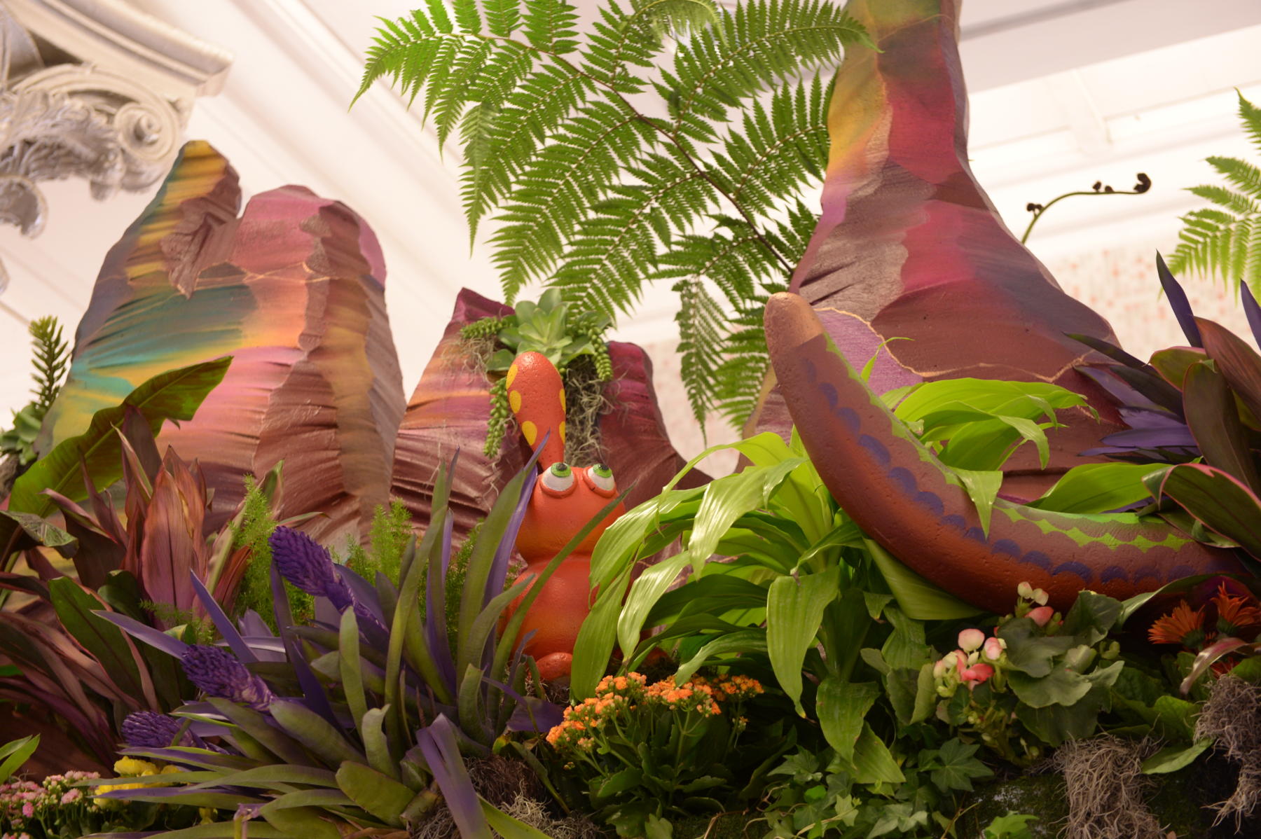 Chicago Spring: Flower and Garden Shows Guide