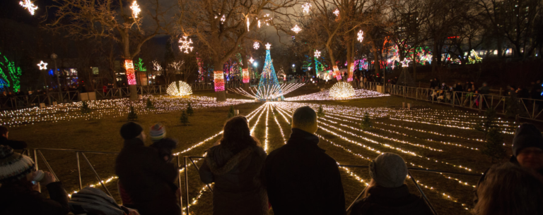 ZooLights will be back this winter — and tickets go on sale soon ...