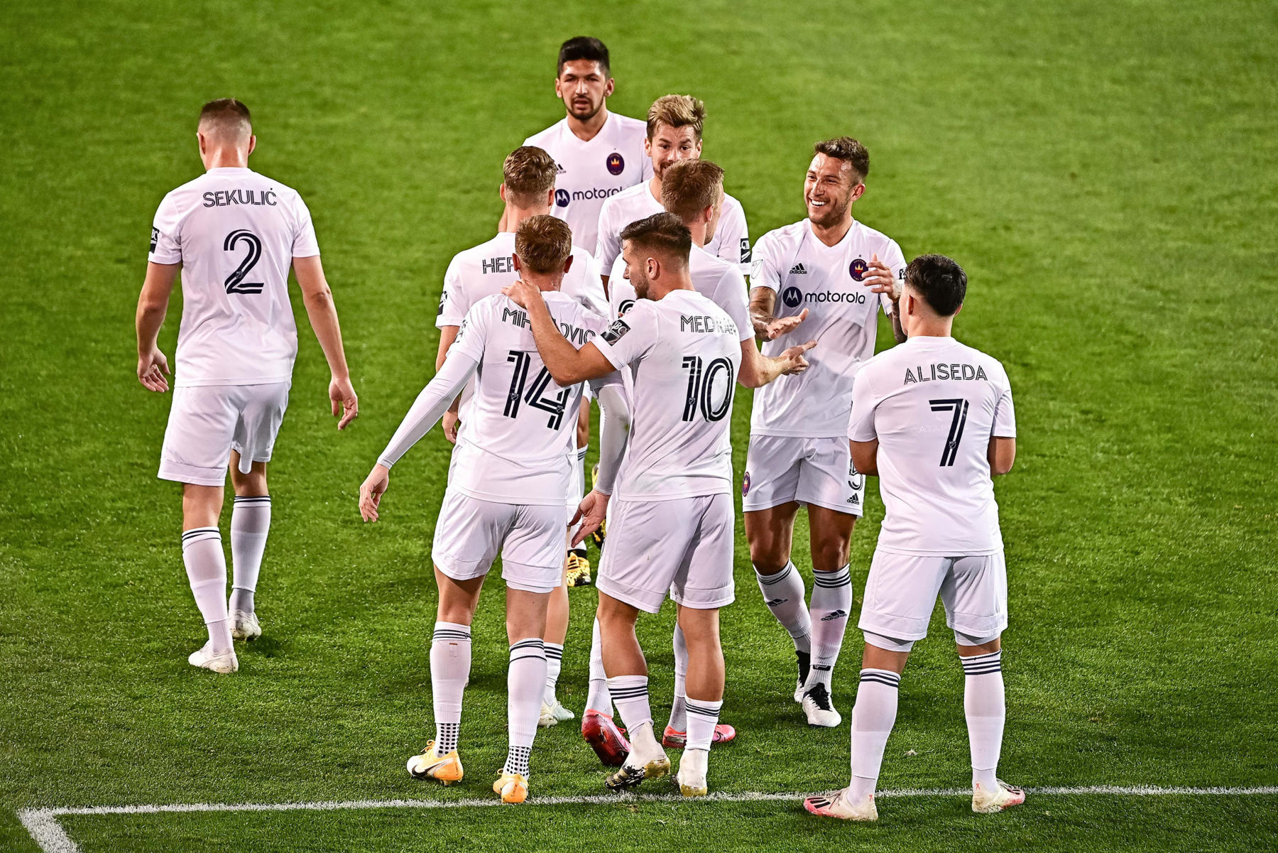 Chicago Fire Football Club comes home | Choose Chicago