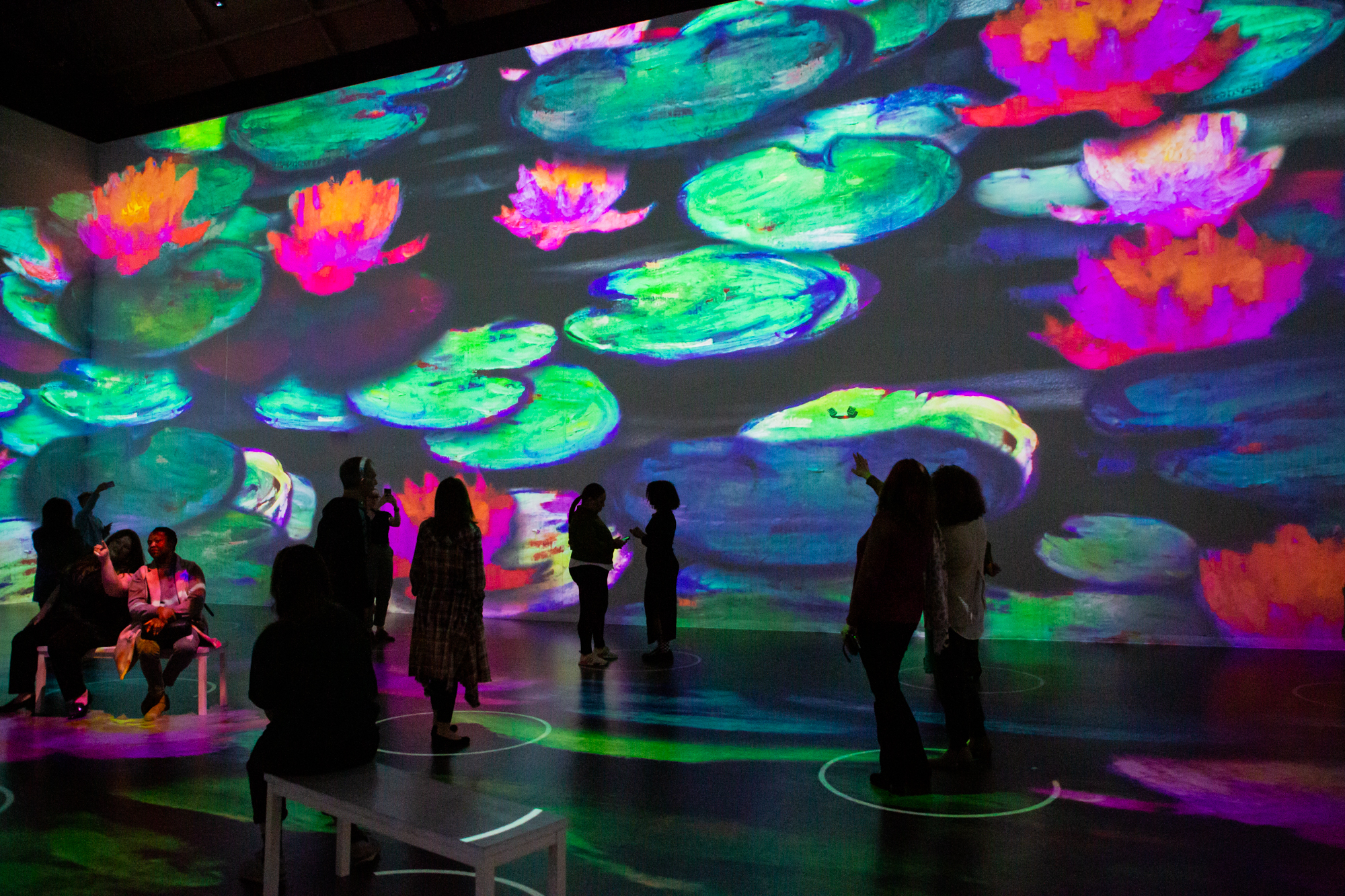 Get your tickets now for the Immersive Monet exhibit in Chicago ...