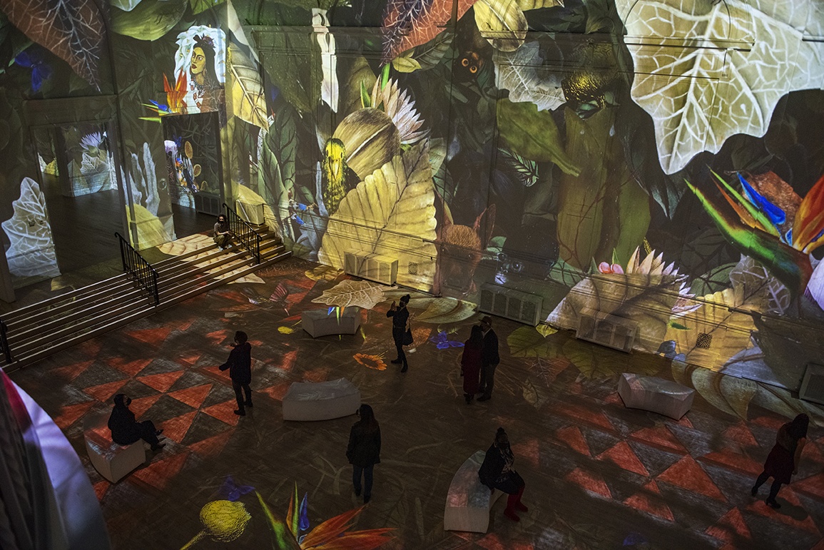 Get your tickets now for the Immersive Monet exhibit in Chicago ...