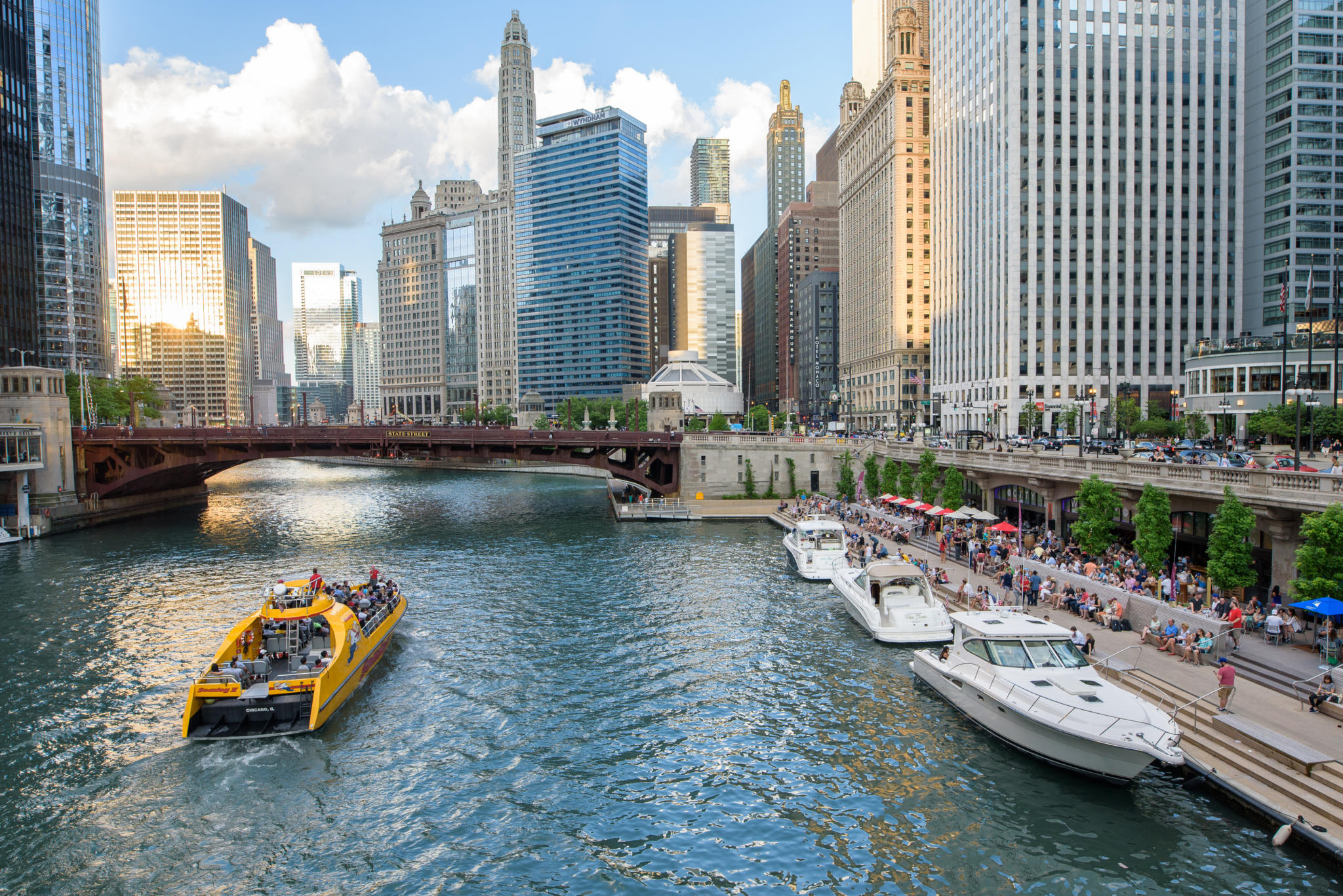 Chicago voted Best Big City in the U.S. for the sixth year in a row ...