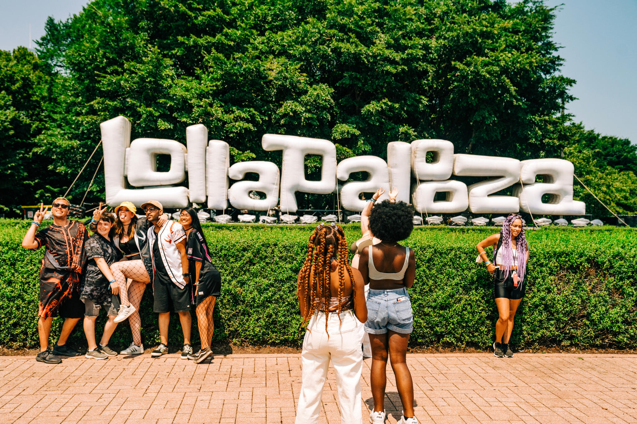 Lollapalooza 2025 Festival Lineup, Guide & Tickets | Chicago Music ...