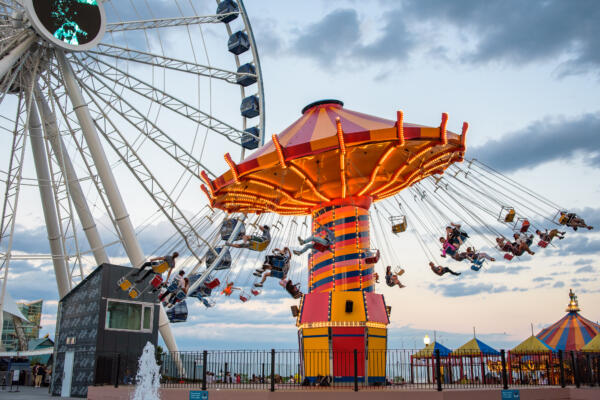 Navy Pier Chicago: What to See, Eat, and Do Guide